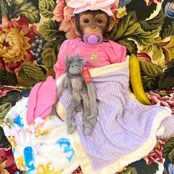 Reborn Baby Rottweiler / Doberman Puppy Dog Doll Reborn Baby Doll ...