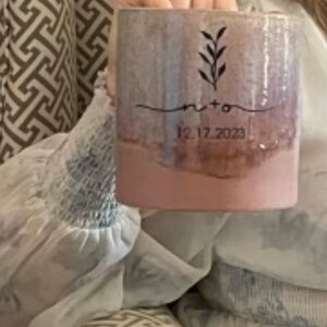 Myrtle Topiary Tree Live Bonsai Tree Houseplant for Christmas ...