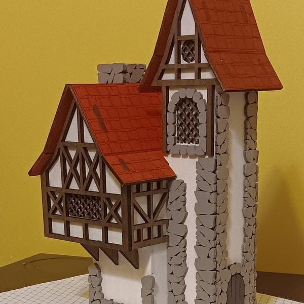 Lantern Laser Cut File 3D Glowforge Cricut SVG DXF for Plasma DIY Cnc ...