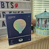 BTS Members Concept Book Limited Edition With 1 Random Lenticular Card ...