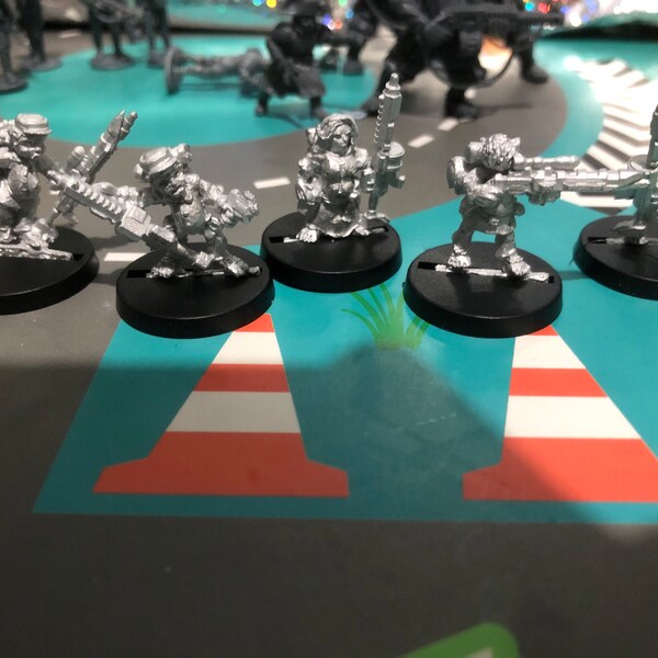 28mm Viking Dwarfs Warband (27 Miniatures) - Etsy