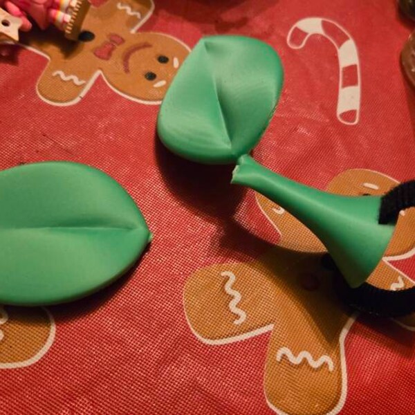Sprout Headset Attachment, Kawaii Gaming Accessory, Live Streaming Prop ...