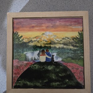 Tile Float Frames 8x8 Unfinished for Tiles or Panels Sets of Six6 - Etsy