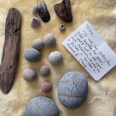 Goddess Fertility Talking Stick Goddess Wand, Root Wand, Driftwood ...