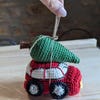 Crochet Pattern Amigurumi Snail, Pincushion Making, Newcomers Gift - Etsy