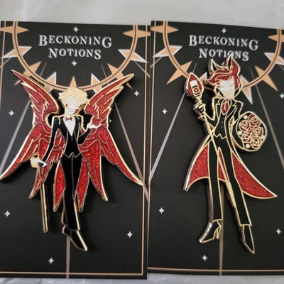 Luxiem Vtuber Enamel Pin Set alter Ego - Etsy