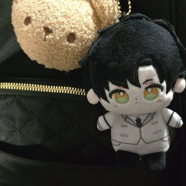 ZZZ Slidin Layer Keychain Zenless Zone Zero Keychain Zzz Ellen Keychain ...