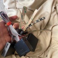 HUBOPTIC® Cosplay LED Strip Sound Activated Light Strip Diy Reactive ...