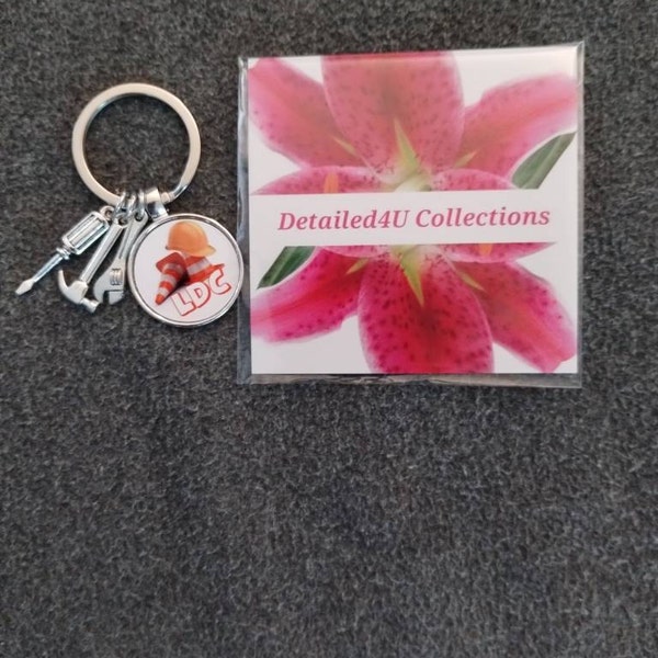 LDC - Keychain - Etsy