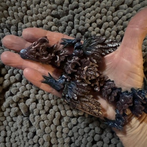 Dragon Headset Holder Stand Wall Mounted Gaming 3D Printed Fantasy ...