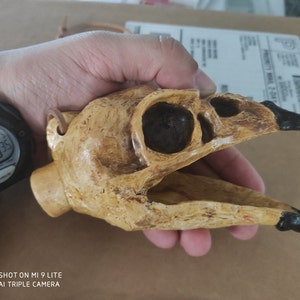 Aztec Death Whistle the Raven Aztec Death Whistle Mayan | Etsy