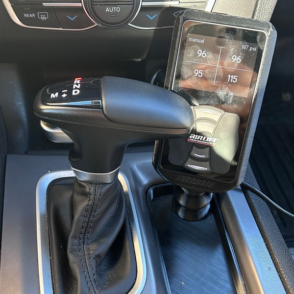 2014-2019 Silverado - Sierra Accuair Elevel Plus Touchpad Mount - Etsy
