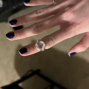 Natural Princess-cut Garnet Wedding Band, Garnet and Diamond Full ...