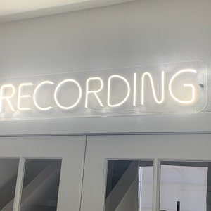 Drum Set Neon Sign, Drums Neon Sign, Drum Kit Neon Sign, Drummer Neon ...