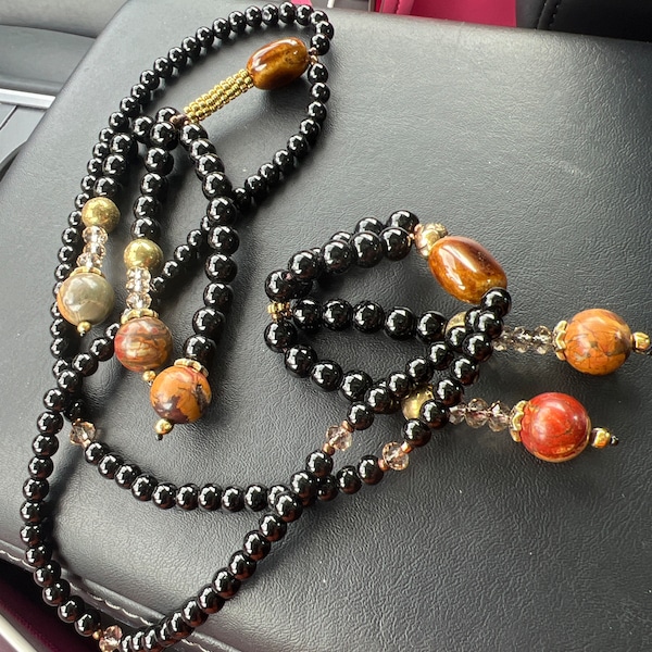 Juzu Rosy Cheeks Buddhist Prayer Beads Etsy