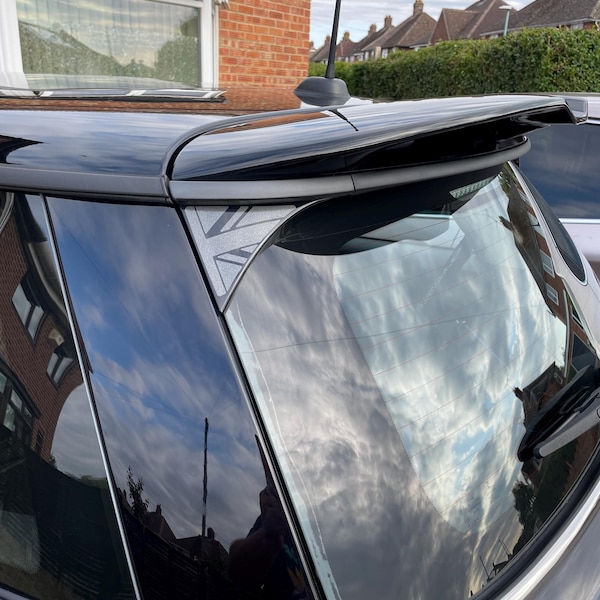 F56 Zip Side Stripe Vinyl Decal Sticker Graphics for F56 Mini Cooper S ...