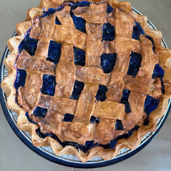 Fake Cheesecake Slice, Fake Cake Slice, Fake Dessert, Home Staging ...