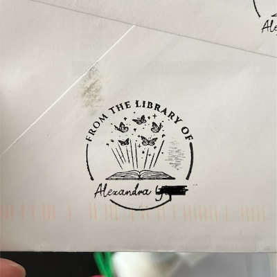 Business Address Stamp 11 Designs to Choose Address Stamp Self-inking ...