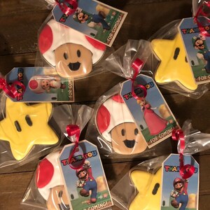 Large Super Mario Blocks Foldable Printable Brick Block - Etsy