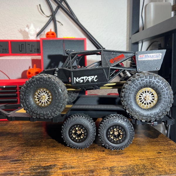 Axial Trailer Lift Kit and Trx4m Light Conversion - Etsy UK