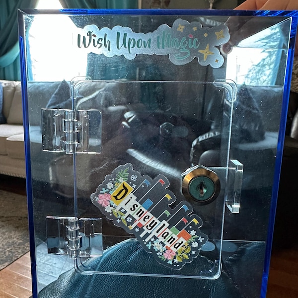 WDW Park Landmarks Memo Notepad/ Disney World 50 Sheets Grid Dot Bullet ...