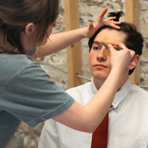 SFX Version 2.0 Button Eyes With Buttons Included Silicone Prosthetic ...