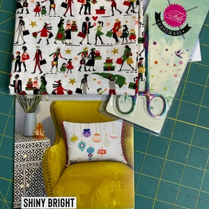 Featherweight the Sewing Machine Collage Pattern by Laura - Etsy