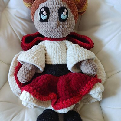 Whimsical Fae Bonnet Crochet Pattern - Etsy