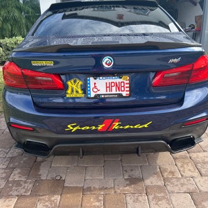 Many Colors & Sizes Tri 3 Color Retro Racing Stripes Rainbow | Etsy