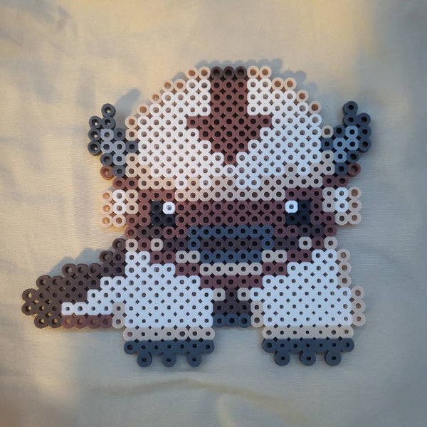 Avatar the Last Airbender Perler Bead Art - Etsy
