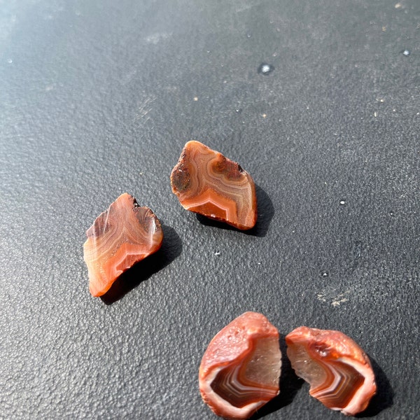 Lake Superior Agates Educational I.D Poster Lake Superior Agates of ...