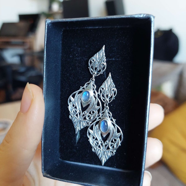 Magical Key Serpentine Pendant, Hand Sculpted ONE OF A KIND, Bronze ...