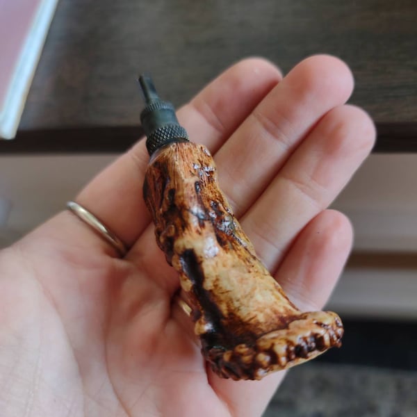 Unusual Flintlock Pan Charger Muzzleloading - Etsy