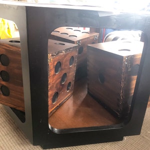 Super Mario Coin Box Video Game Decor / Retro Gaming | Etsy