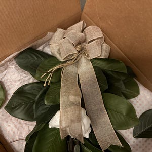 Rosemary Plant in Galvanized Bucket Artificial Plant Greenery Kitchen ...