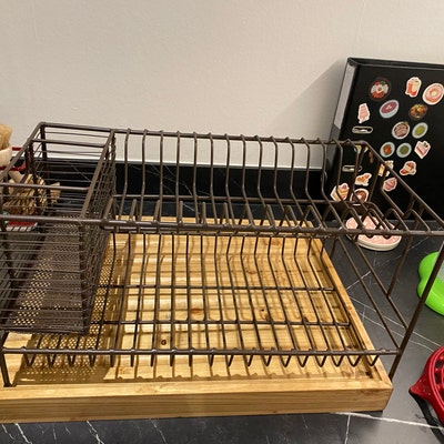 Inkollu Dish Rack - Etsy