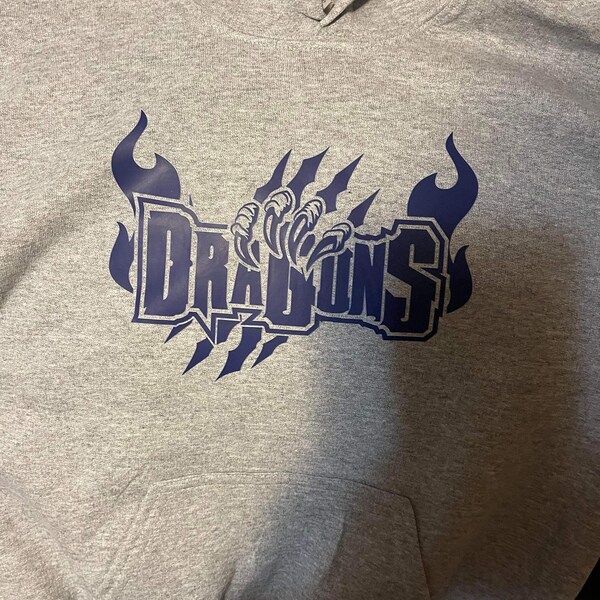 Dragons Claws Svg, Dragon Team Svg, Dragons Mascot Svg, Dragons Svg ...