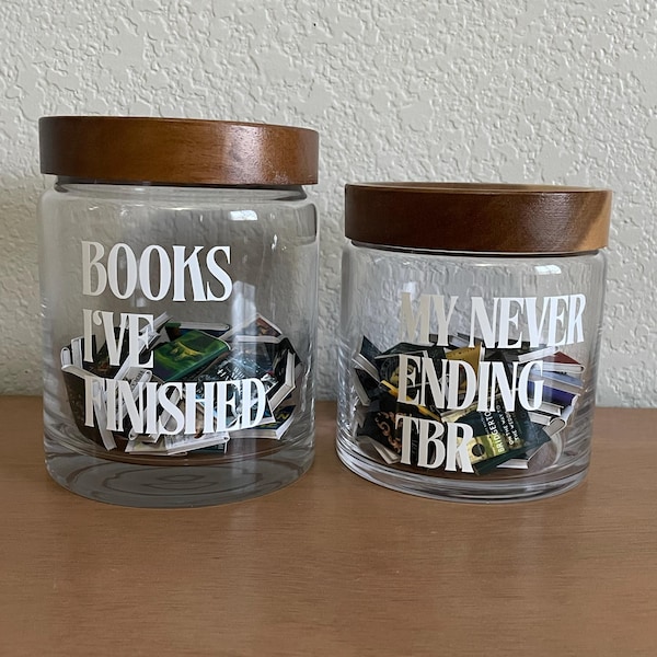 ALL ACCESS Mini Book Templates, Printable Pdf for Booktok TBR Jar ...