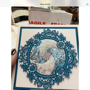 Kit 108 Iris Folding Card Kit - Etsy