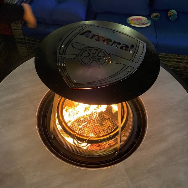 Breeo Fire Deflector, Firepit, Heater, 19x, 24x - Etsy