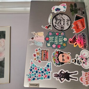 Jindo Monstera Vinyl Sticker Jindo Sticker Monstera Sticker Plant ...