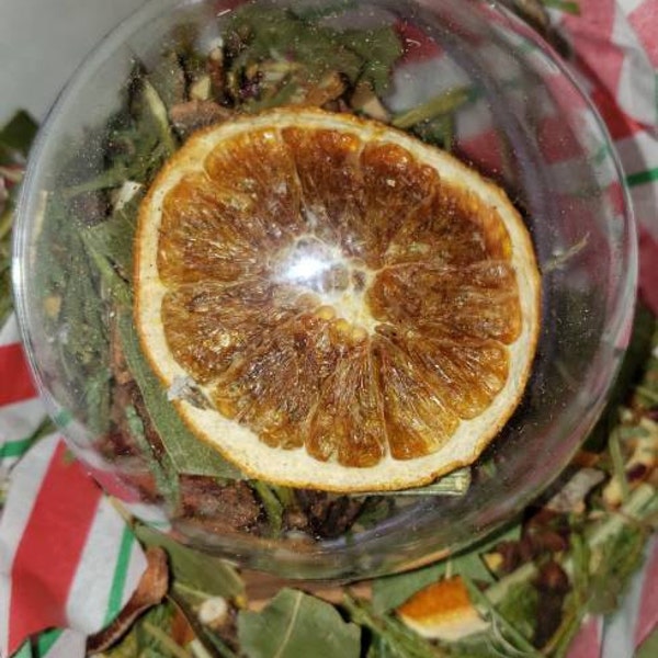 Winter Solstice Smudge Stick,yule, Alternative,alter,blend,cleanse, - Etsy