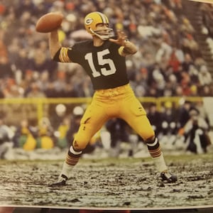 ALAN AMECHE 1958 Championship Game Touchdown Photo Picture - Etsy