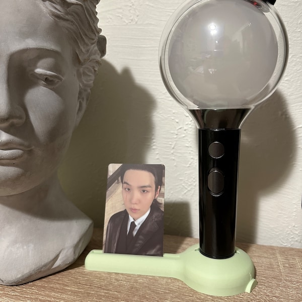BTS Army Bomb SE Lightstick Stand - Etsy