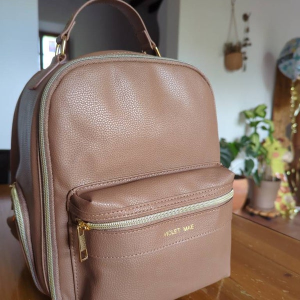 Miyah Camera Backpack - Etsy