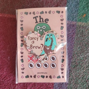 Bastet // Egyptian God Hard Enamel Pin // Dorable Deities // | Etsy