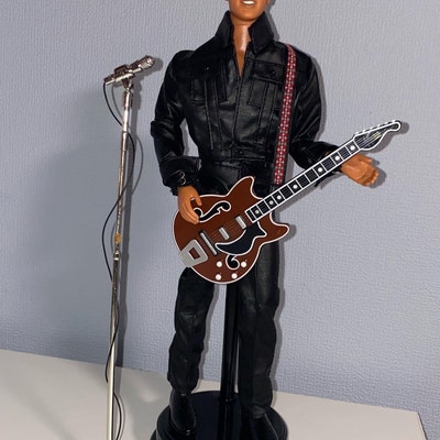 Mattel Barbie My Scene Doll Kennedy in Bebop Hat Animal Print Jacket ...