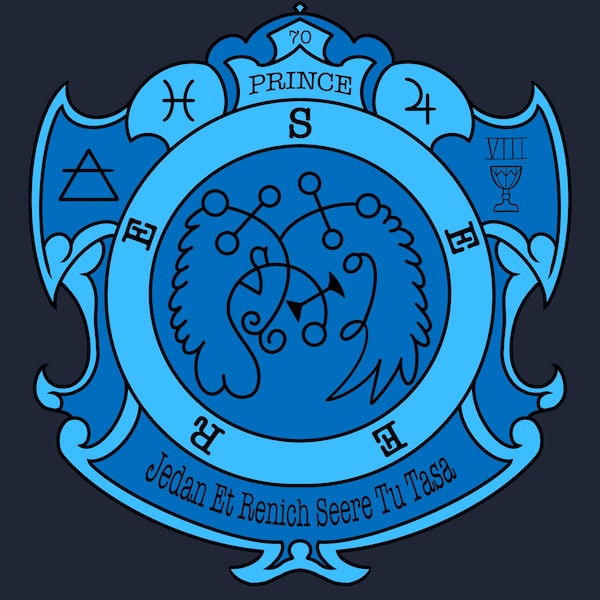 Lord Clauneck Sigil - Etsy