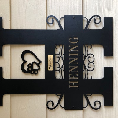 Tree Memorial Plaque Dedication Sign for Garden in Memory - Etsy