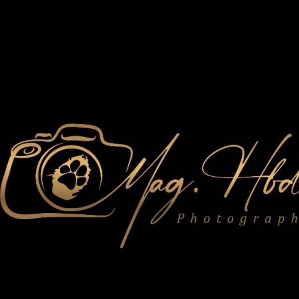 Photography Logo, Custom Signature Logo, Personalized Signature Logo ...